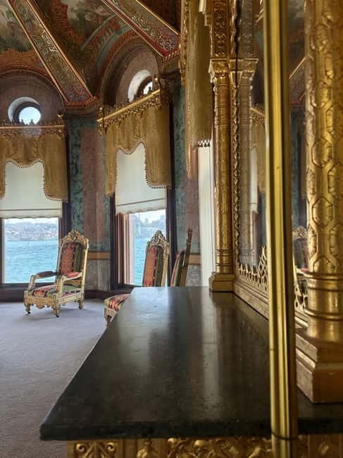 Istanbul: Explore 2 Continents of Bosphorus in One Day Lunch - Exploring Istanbuls Two Continents in One Day: A Detailed Review