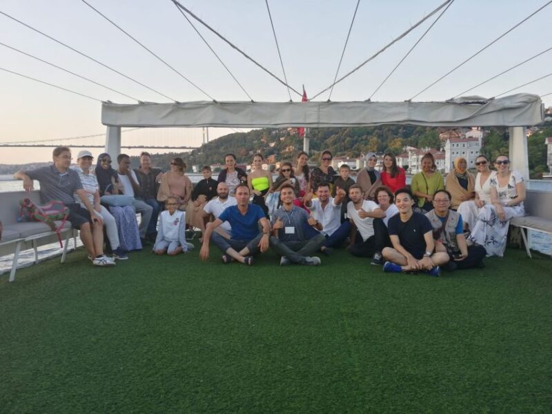 Istanbul: Explore Bosphorous on a Sunset Boat Cruise - Final Thoughts