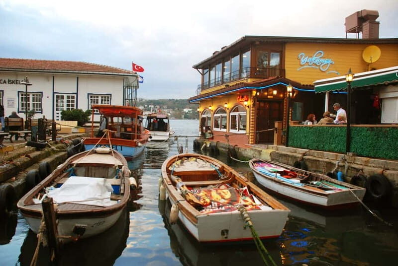 Istanbul: Explore Istanbul Asian Continent - FAQ