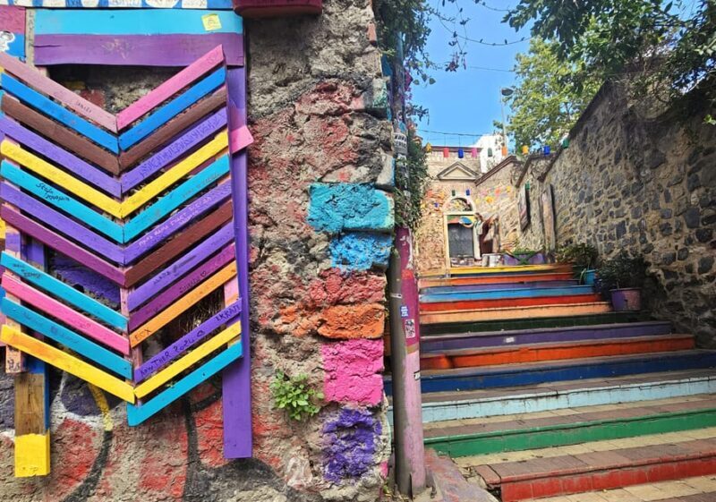 Istanbul: Fener & Balat Guided Tour through Colored Streets - Key Points