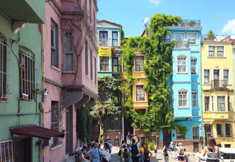 Istanbul: Fener & Balat Guided Tour through Colored Streets - Practical Details and Value