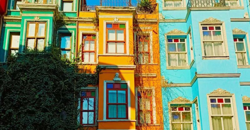 Istanbul: Fener Balat Half-day Guided Walking Tour - Exploring Fener and Balat: An Authentic Istanbul Experience