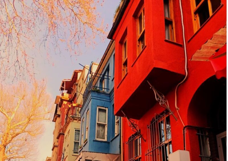 Istanbul: Fener Balat Half-day Guided Walking Tour - Key Points