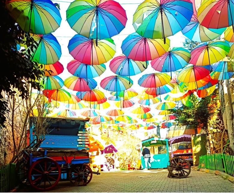 Istanbul: Fener Balat Half-day Guided Walking Tour - What It Means for You as a Traveler