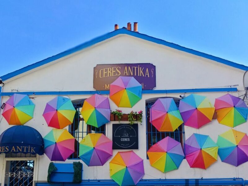 Istanbul: Fener Balat Half-day Guided Walking Tour - Frequently Asked Questions