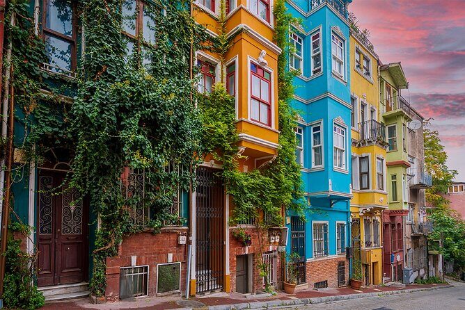 Istanbul: Fener Balat Historical Walking Tour - Key Points