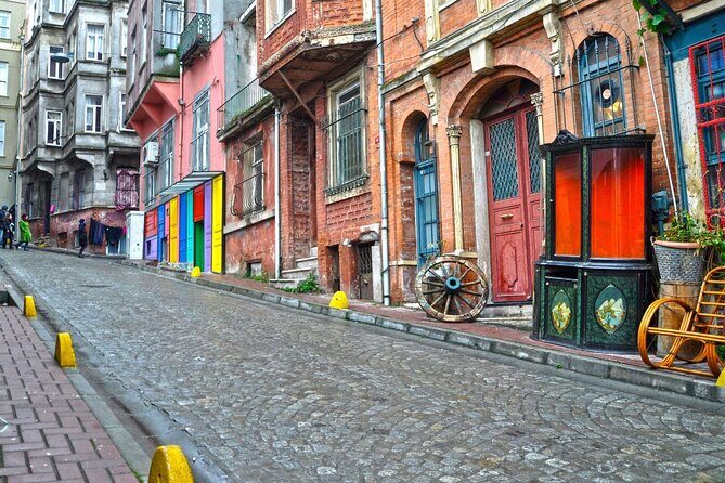 Istanbul: Fener Balat Historical Walking Tour - In-Depth Look at the Itinerary