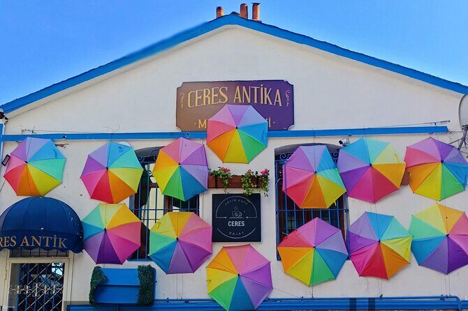 Istanbul: Fener Balat Historical Walking Tour - Final Thoughts