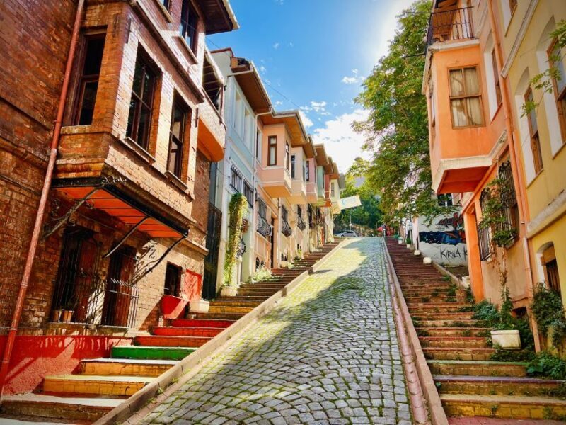 Istanbul: Fener, Balat, Old Greek and Jewish Quarter Tour - Things To Keep In Mind