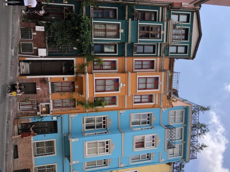 Istanbul: Fener, Balat, Old Greek and Jewish Quarter Tour - FAQs