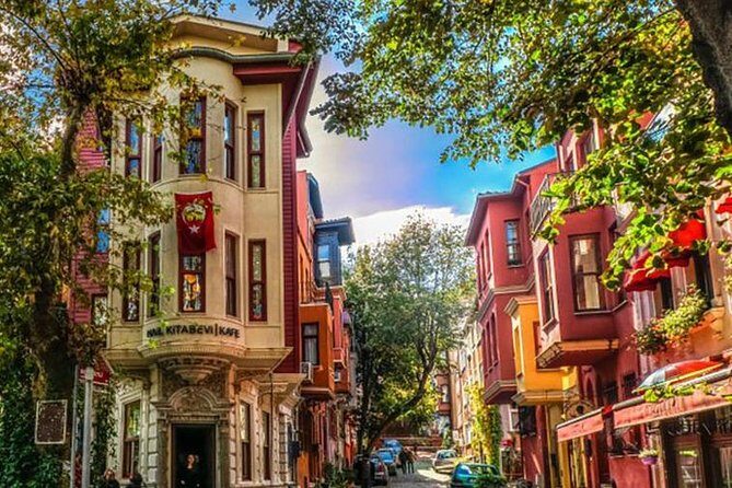 Istanbul Food Escape : Ferry to the Flavors of the Asian Side - A Deep Dive Into the Experience