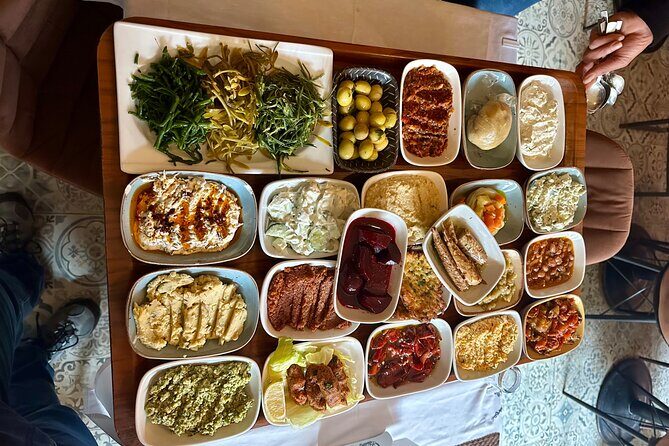 Istanbul Food Tour - History and Culture of Turkish Culinary - An In-Depth Look at the Istanbul Food Tour Experience