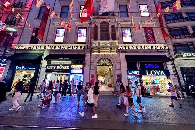 Istanbul Food Tour - History and Culture of Turkish Culinary - Who Will Love This Tour?