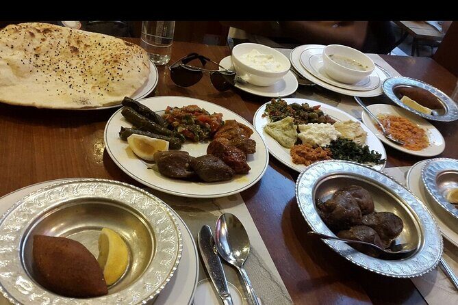 istanbul Food Tours - A Deep Dive Into the Itinerary