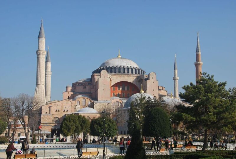 Istanbul Full Day Byzantine & Ottoman Traces Tour - The Itinerary Breakdown