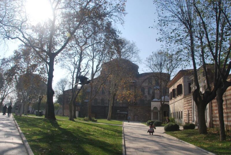 Istanbul Full Day Byzantine & Ottoman Traces Tour - The Roman Hippodrome and Sultanahmet Square
