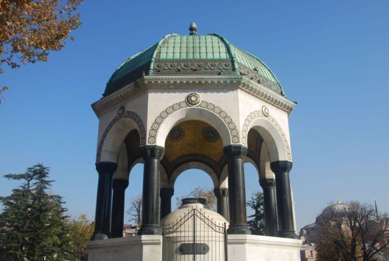 Istanbul Full Day Byzantine & Ottoman Traces Tour - The Practicalities