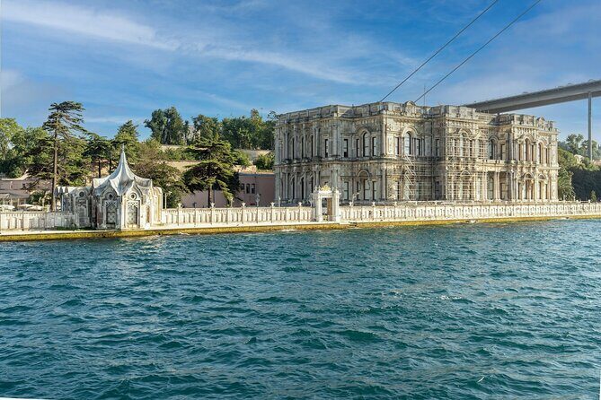 Istanbul Full Day Europe and Asia Sides Tour - The Itinerary in Detail