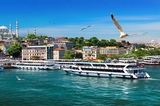 Istanbul Full Day Europe and Asia Sides Tour - Practical Tips for a Smooth Experience