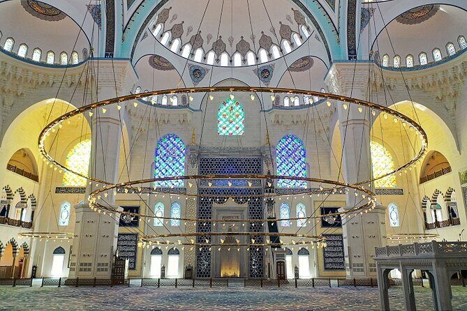 Istanbul Full Day Europe and Asia Sides Tour - FAQ