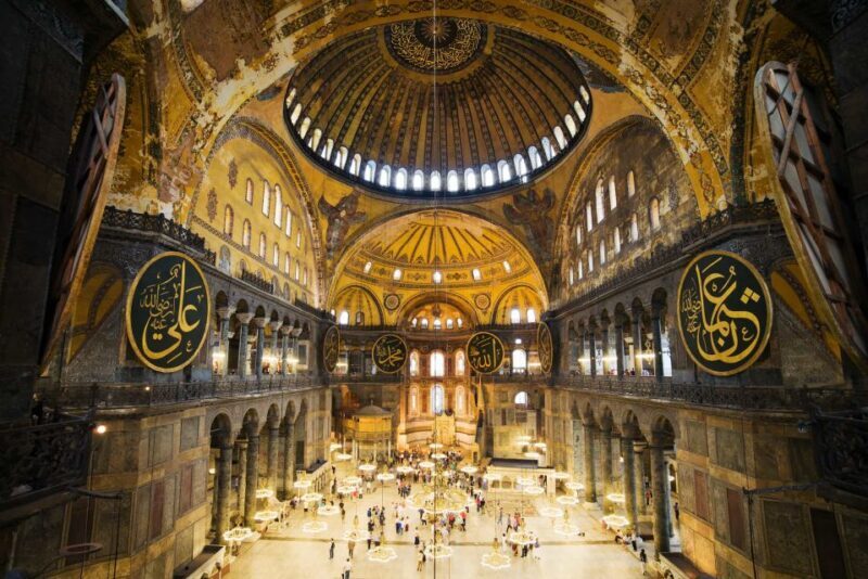 Istanbul: Full-Day Guided Tour of the Old City - Key Points