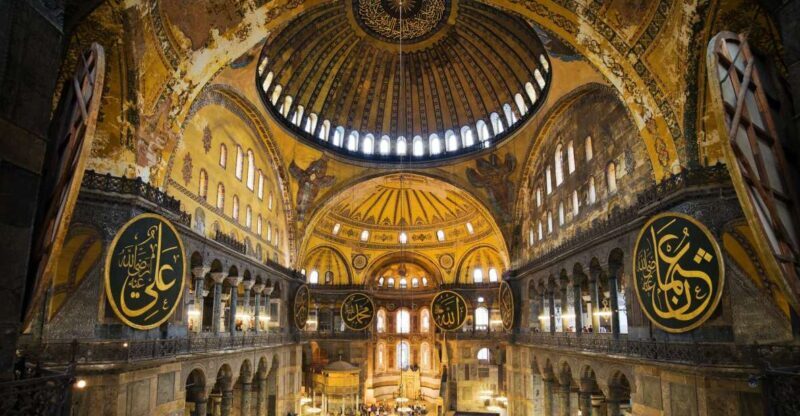 Istanbul: Full-Day Guided Tour of the Old City - What’s Included and What’s Not