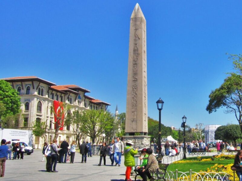 Istanbul: Full-Day Guided Tour of the Old City - Practical Tips for Your Tour Experience