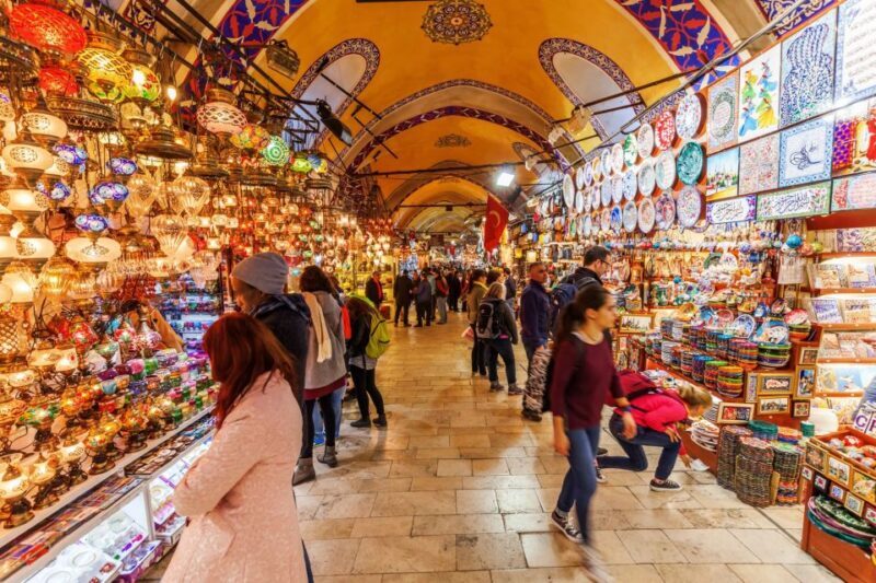 Istanbul: Full-Day Guided Tour of the Old City - The Sum Up