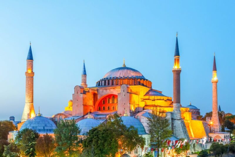 Istanbul: Full-Day Guided Tour - Value for Money