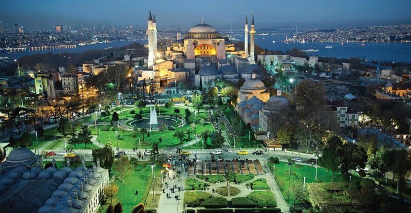 Istanbul: Full-Day Heritage Tour - What to Expect from This Full-Day Istanbul Tour