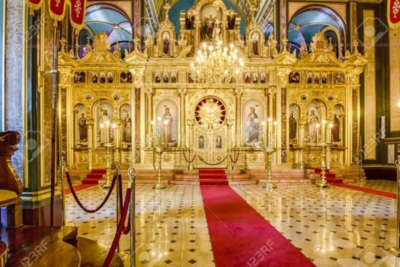 Istanbul: Full-Day Old City Tour And Sunset Bosphorus Cruise - Key Points