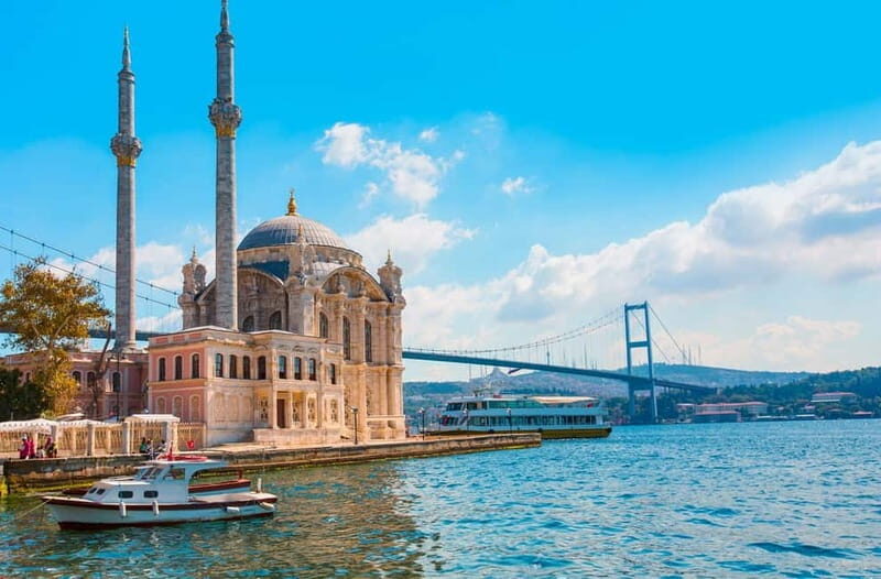 Istanbul: Full-Day Private City Highlights Guided Tour - Key Points