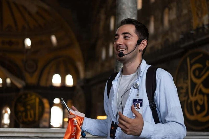 Istanbul: Full Day Private Guided Tour for Iconic Landmarks - Exploring Istanbul in One Day: The Full Itinerary Breakdown