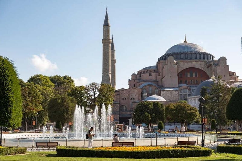 Istanbul: Full Day Private Guided Tour for Iconic Landmarks - Why This Tour Delivers Real Value for Travelers