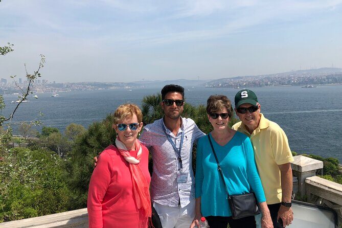 ISTANBUL Full-Day PRIVATE Guided Tour: For the Top Historic Sites - A Closer Look at the Itinerary