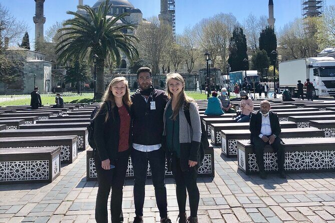 ISTANBUL Full-Day PRIVATE Guided Tour: For the Top Historic Sites - Who Should Book This Tour?