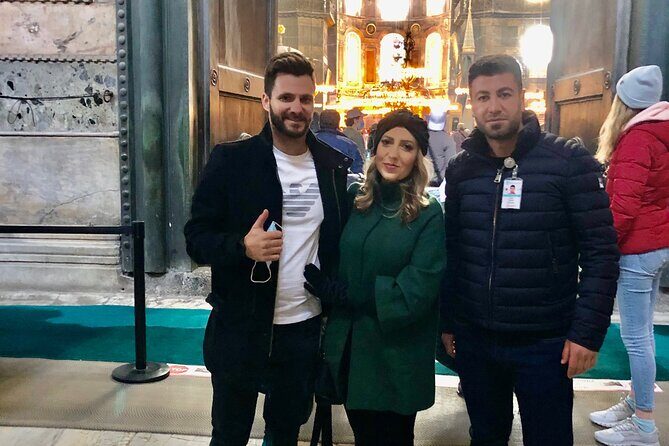 ISTANBUL Full-Day PRIVATE Guided Tour: For the Top Historic Sites - FAQ