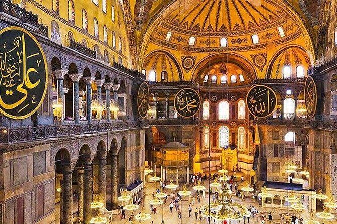 ISTANBUL: Full-Day Private Tour with Top Attractions - FAQ
