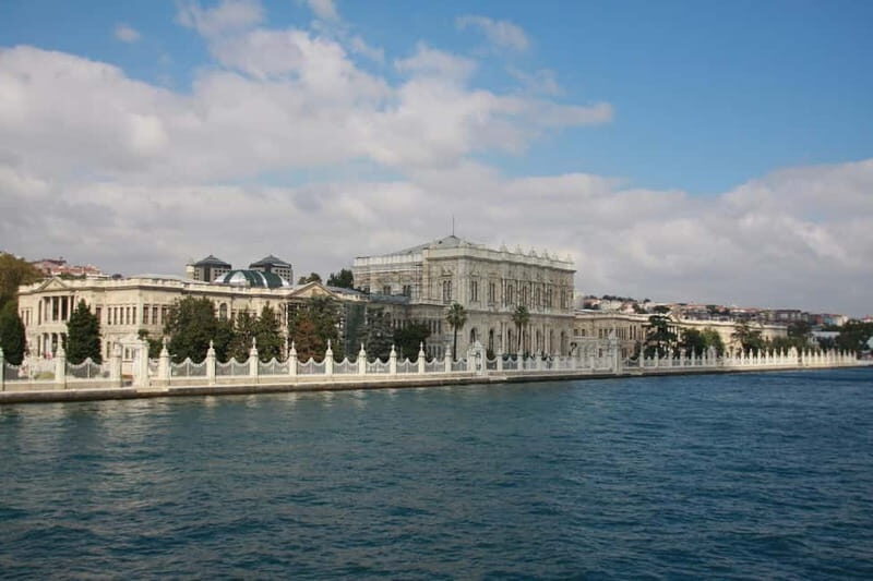 Istanbul: Full-Day Tour with Dolmabahce & Bosphorus Cruise - A Deep Dive into the Experience