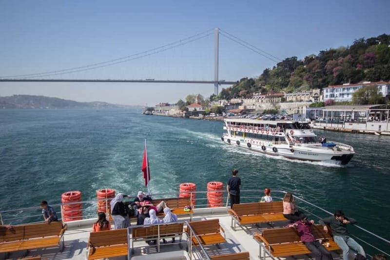 Istanbul: Full-Day Tour with Dolmabahce & Bosphorus Cruise - Who Should Consider This Tour?