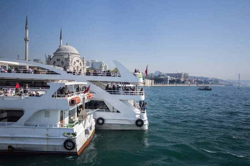 Istanbul: Full-Day Tour with Dolmabahce & Bosphorus Cruise - FAQs
