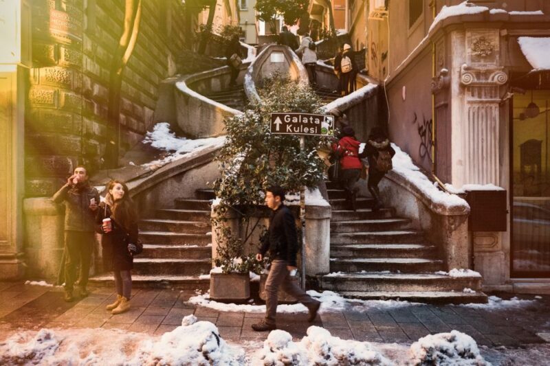 Istanbul: Galata District Walking Tour - An In-Depth Look at the Tour Itself