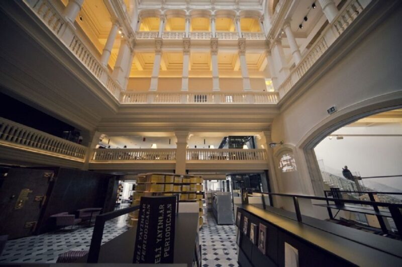 Istanbul: Galata District Walking Tour - The Sum Up