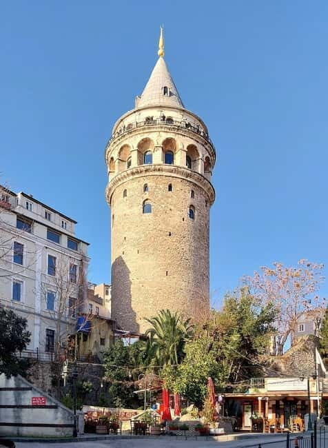 Istanbul: Galata Tower All-Day Entry Ticket with Audio Guide - Who Should Consider This Tour?