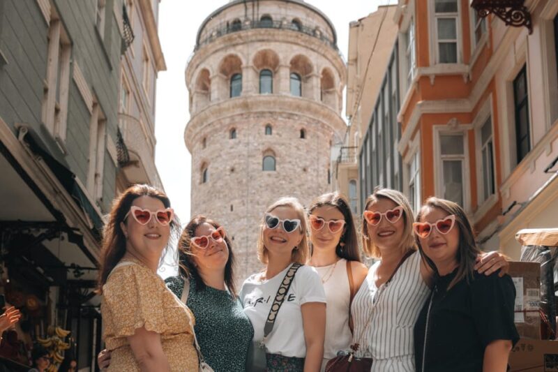 Istanbul: Galata Tower, Bosphorus & Hidden Gems Photo Shoot - Key Points