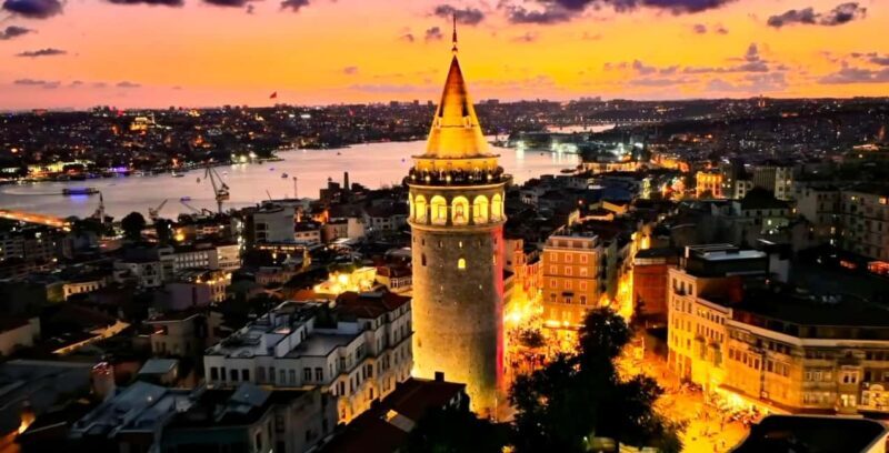 Istanbul: Galata Tower Entry Ticket with Audio Guide - A Closer Look at the Galata Tower Tour Experience