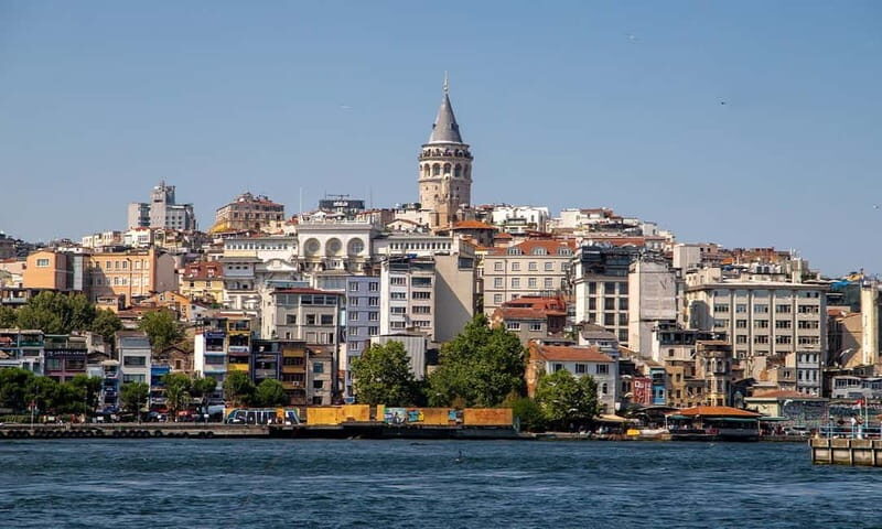 Istanbul: Galata Tower Skip-the-Line Ticket & Audio Guide - Key Points