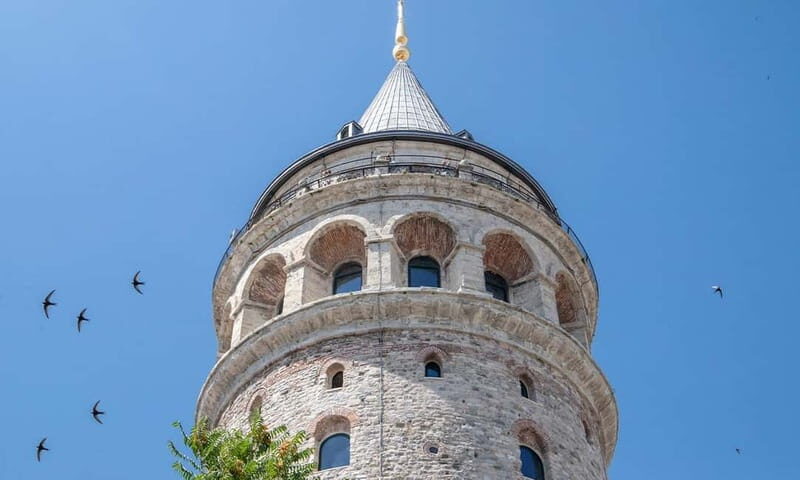Istanbul: Galata Tower Skip-the-Line Ticket & Audio Guide - An Inside Look at the Galata Tower Experience