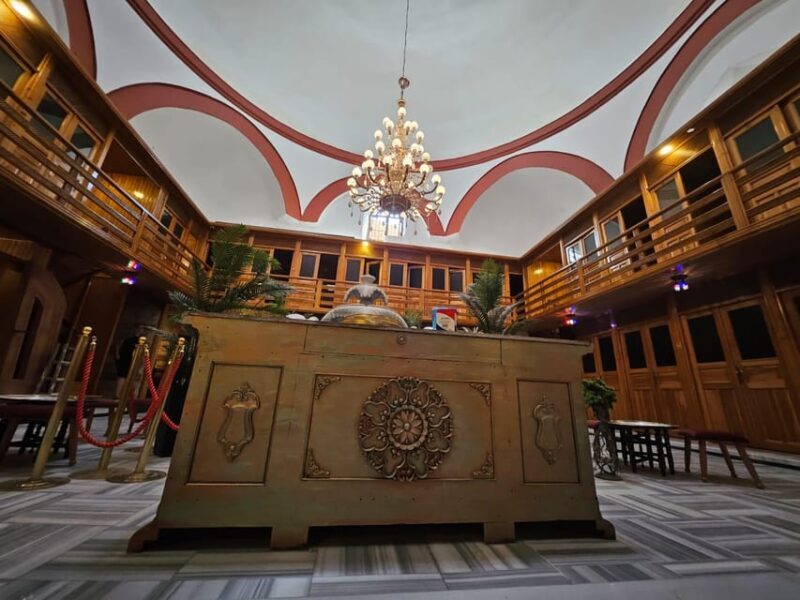 Istanbul: Gedikpasa Historical Hammam with Privacy Add-On - Who Will Love This Experience?