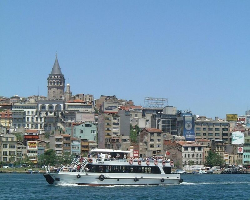 Istanbul: Golden Horn & Bosphorus Day Cruise - Introduction: A Well-Rounded Day Exploring Istanbul